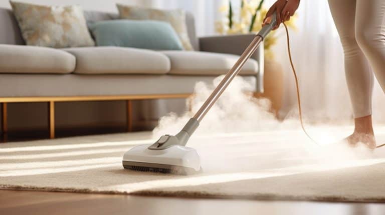 Can I Use a Steam Mop on Carpet? - Household Advice