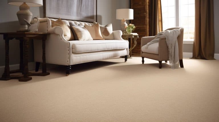 Best Carpet For High-Traffic Areas (Materials & Colors) - Household Advice