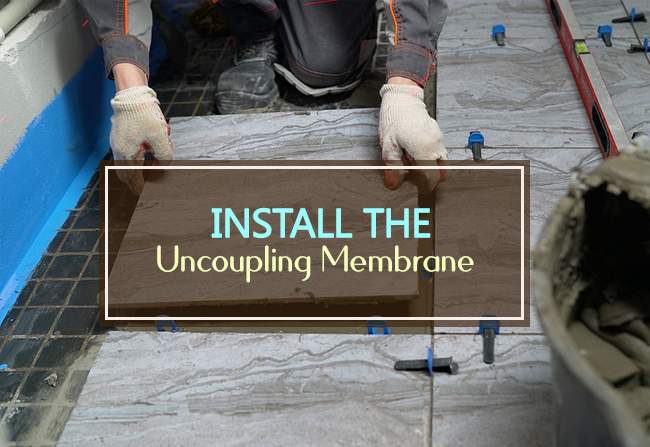How to Tile a Basement Floor [Easy Step-By-Step Guide]