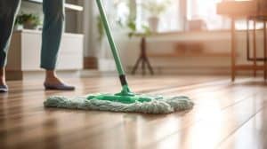Sticky Floors After Mopping? Here’s How to Fix It - Household Advice