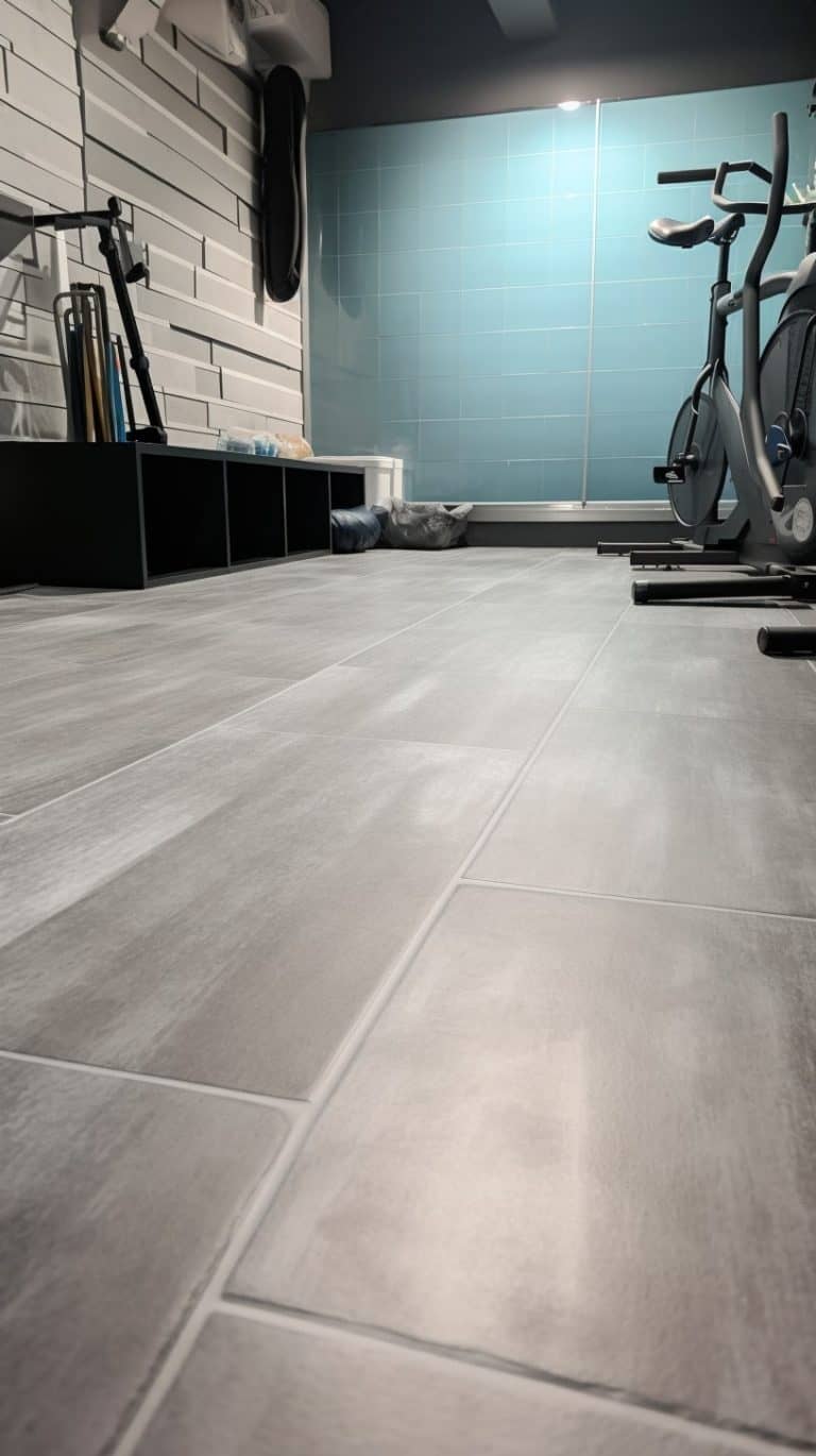 How to Tile a Basement Floor [Easy Step-By-Step Guide] - Household Advice