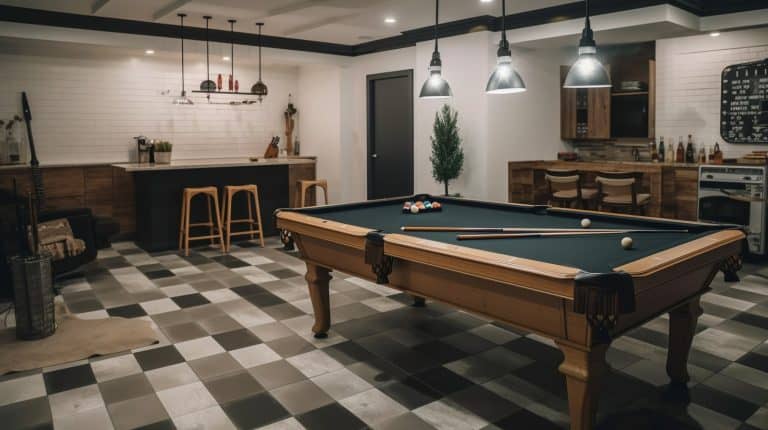 How to Tile a Basement Floor [Easy Step-By-Step Guide] - Household Advice