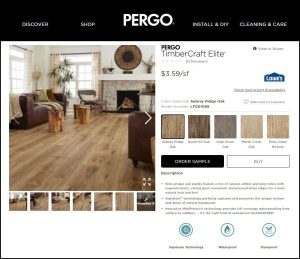 Pergo TimberCraft Laminate Flooring | 2022 - Household Advice