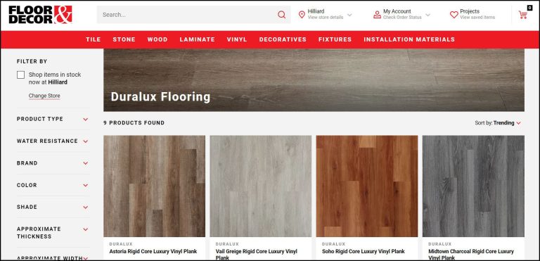 DuraLux Flooring | 2022 Cost, Installation, Pros & Cons - Household Advice