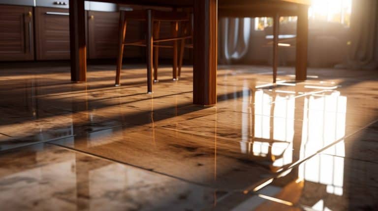 How to Make Dull Ceramic Tile Shine - 4 Easy Ways - Household Advice