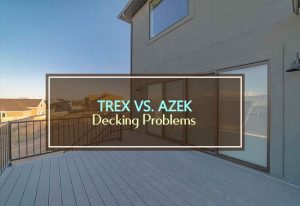 TimberTech Vs. Trex: A Composite Decking Comparison 2023 - Household Advice